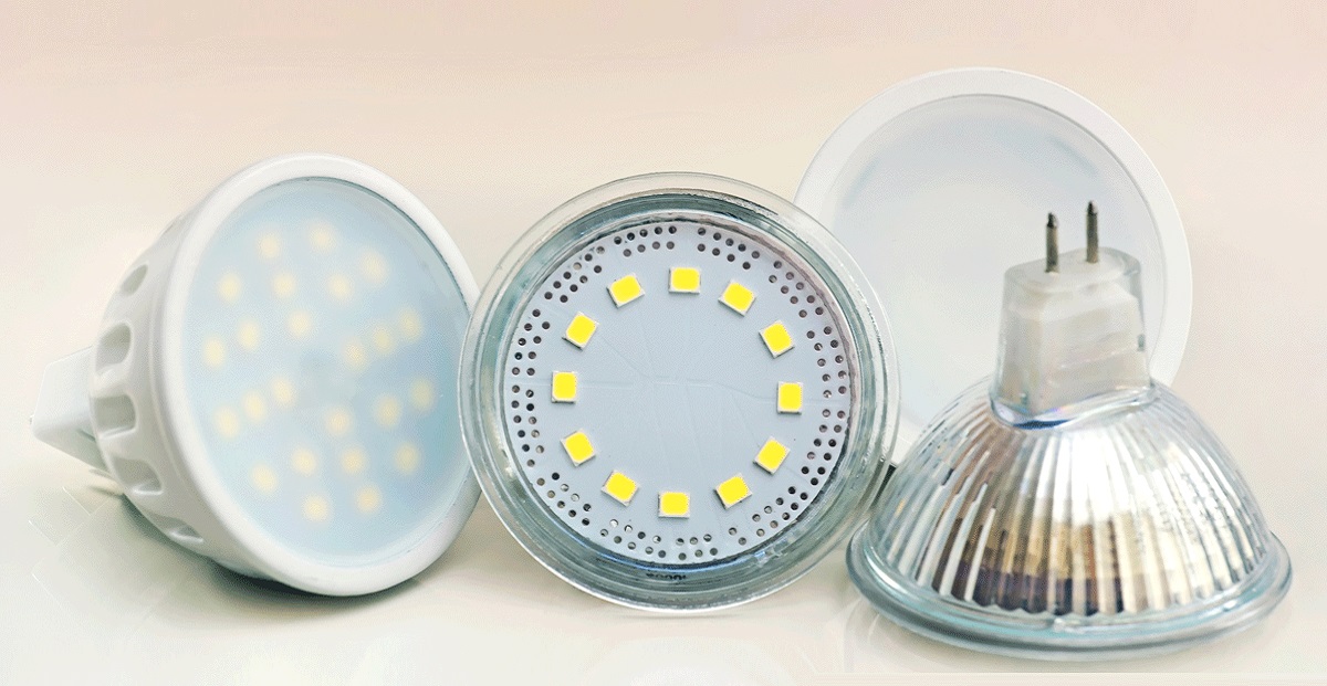Different Types of Led Lights